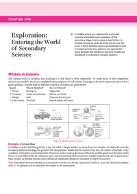 Arihant All in One Science Exploration Class 9 CBSE 2026-27 | CBQs ...