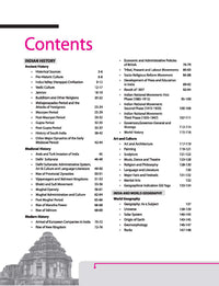 NCERT GK/GS One Liner for Exam 2025 | English Medium – arihantbooks