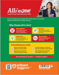 Arihant All in One Science Exploration Class 9 CBSE 2026-27 | CBQs ...
