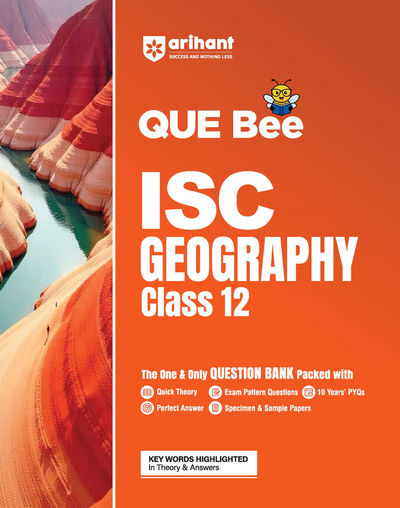 ISC Geography Class 12 Exam | Quick Theory, Exam Pattern Questions ...